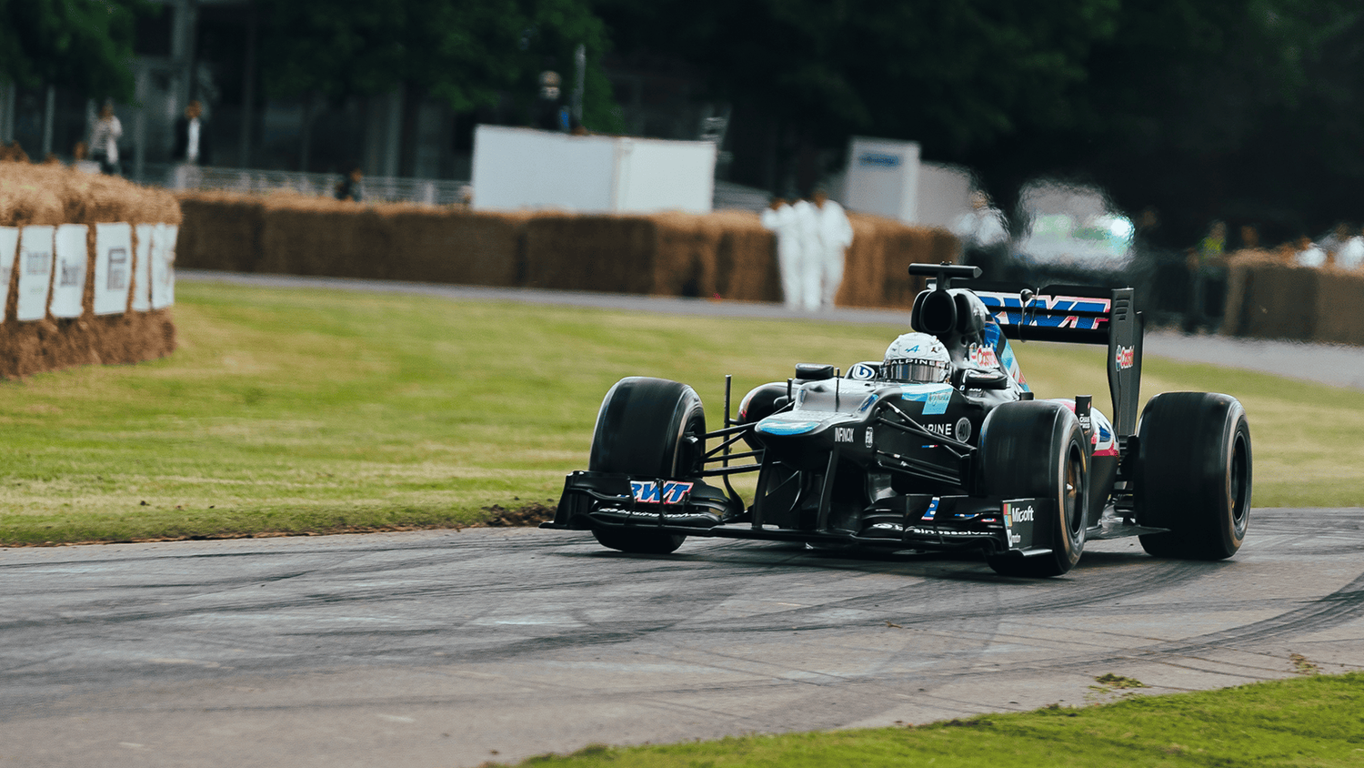 BWT Alpine Formula One Team - Latest News