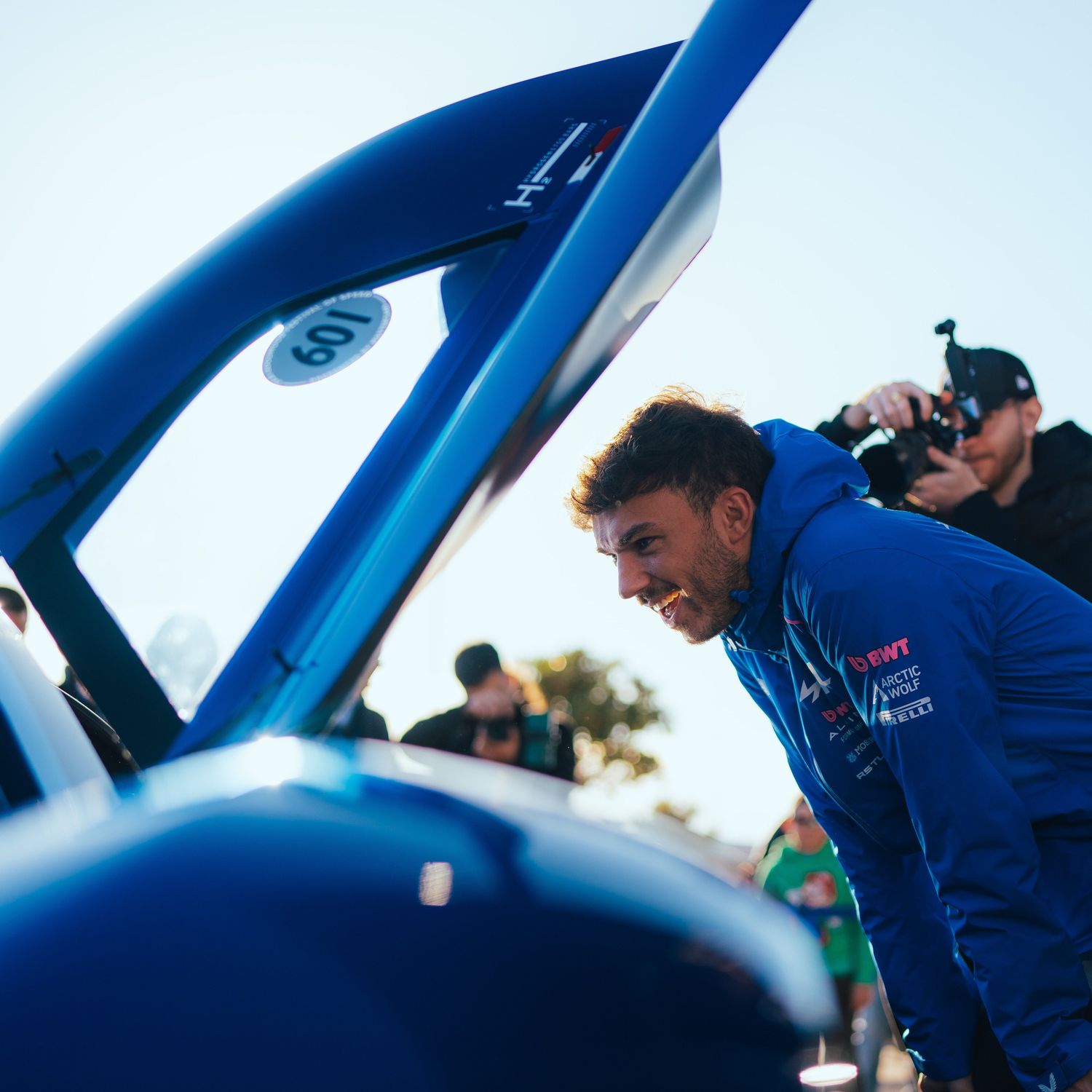 Pierre Gasly - F1 Driver