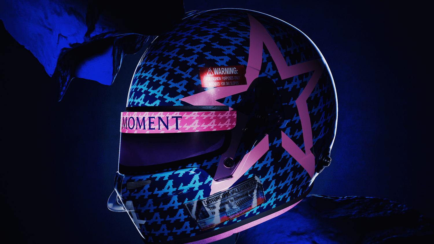 Capsule Collection Announced with Perfect Moment