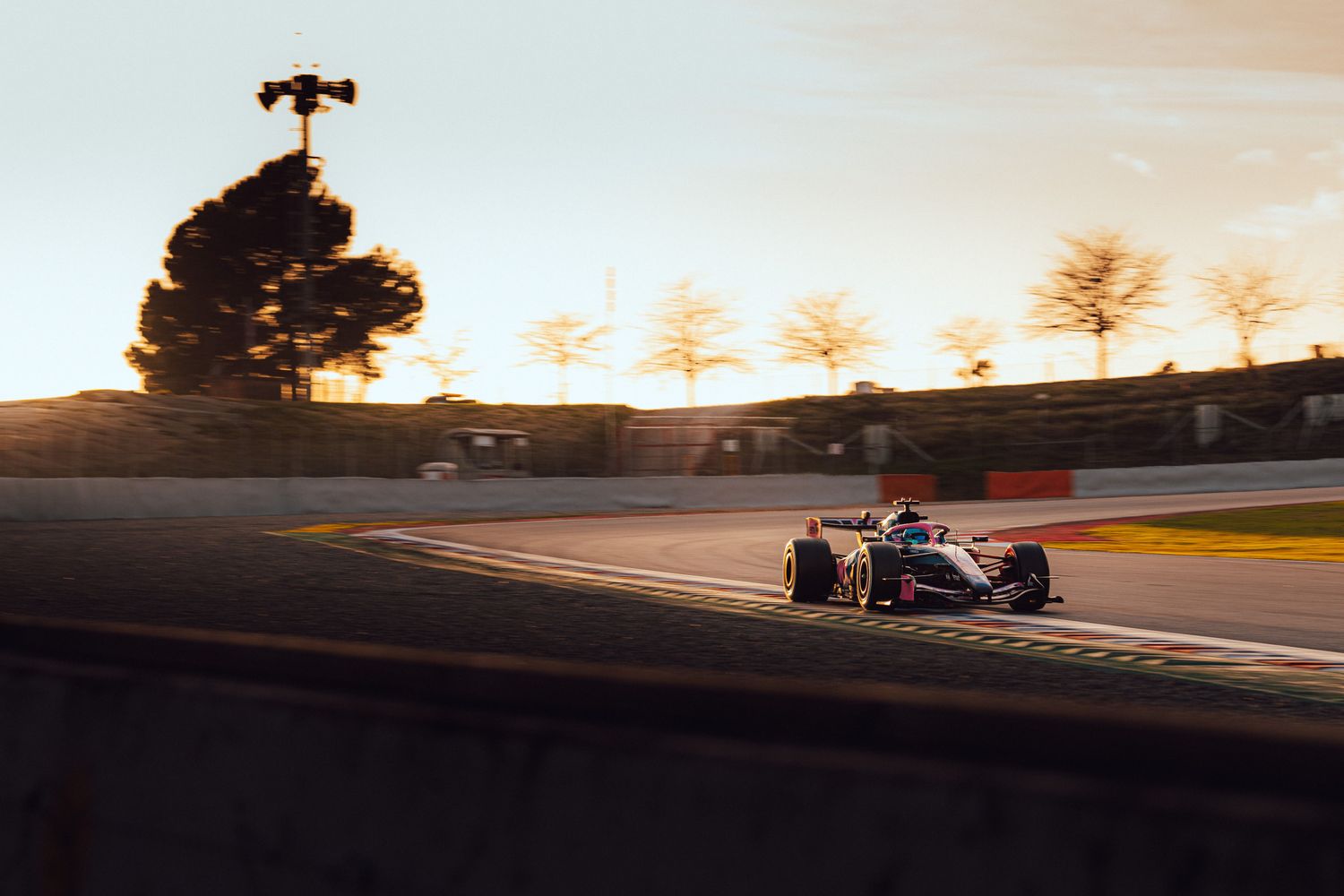 What to expect from Formula One Pre-Season Testing