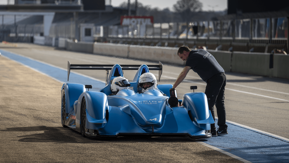 Introducing La Piste Bleue