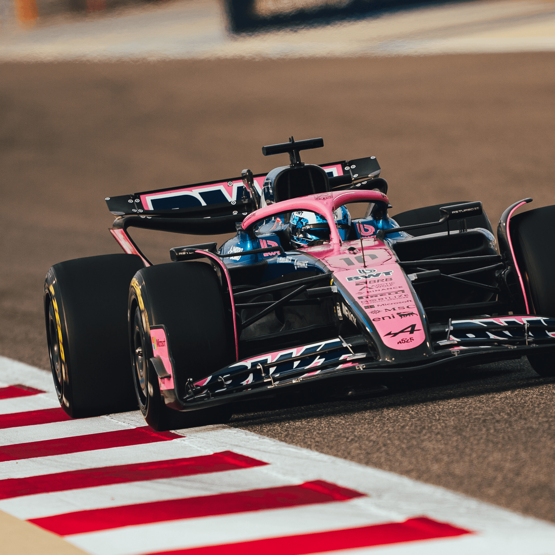 Bahrain Grand Prix - F1 Race