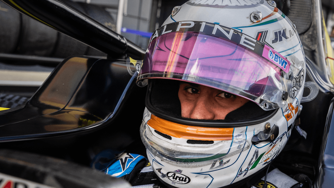 Kush Maini - Reserve Driver