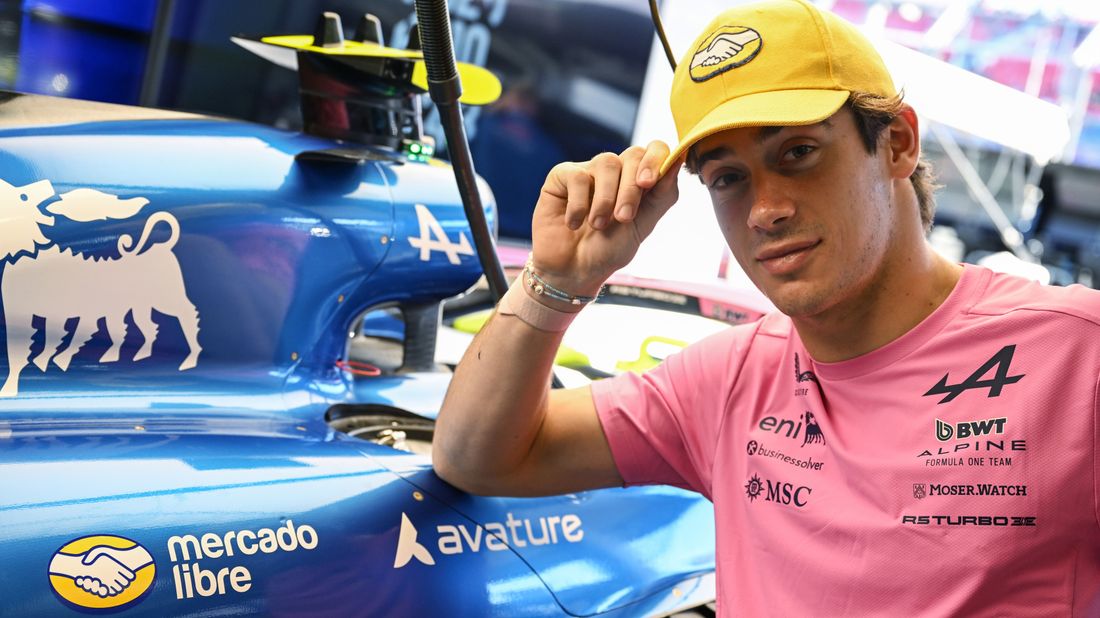 BWT Alpine Formula One Team - About Us