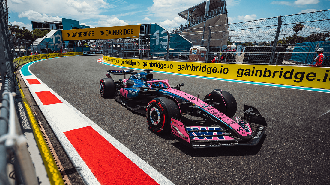 Miami Grand Prix - F1 Race