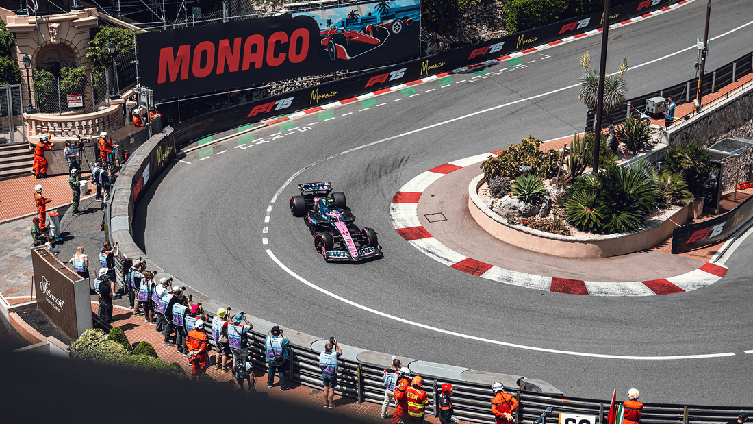 Monaco Grand Prix