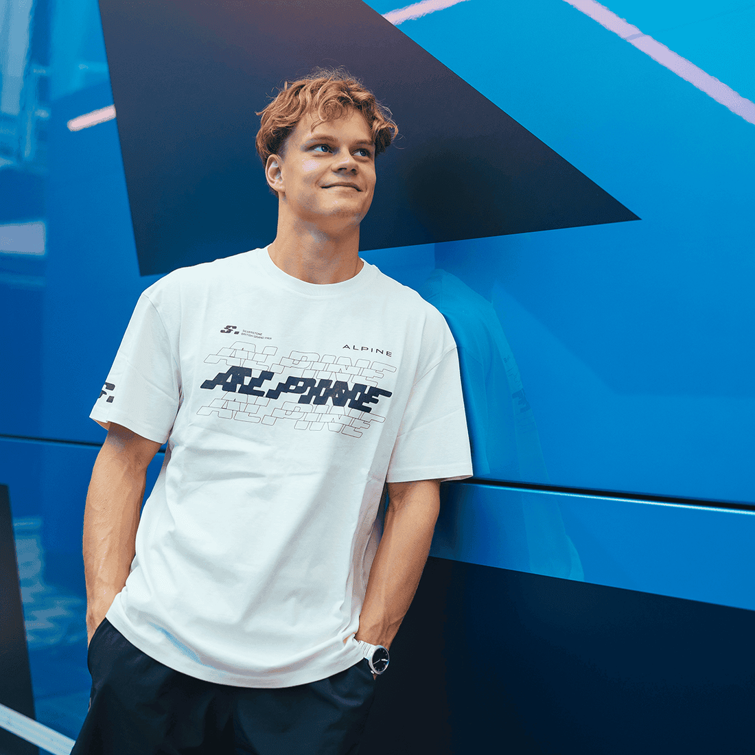 Silverstone British GP Collection Launched