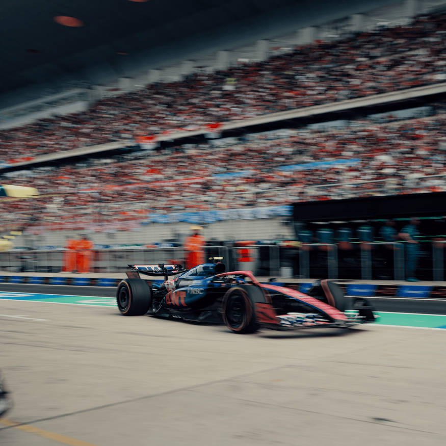 Chinese Grand Prix 2025 - F1 Race