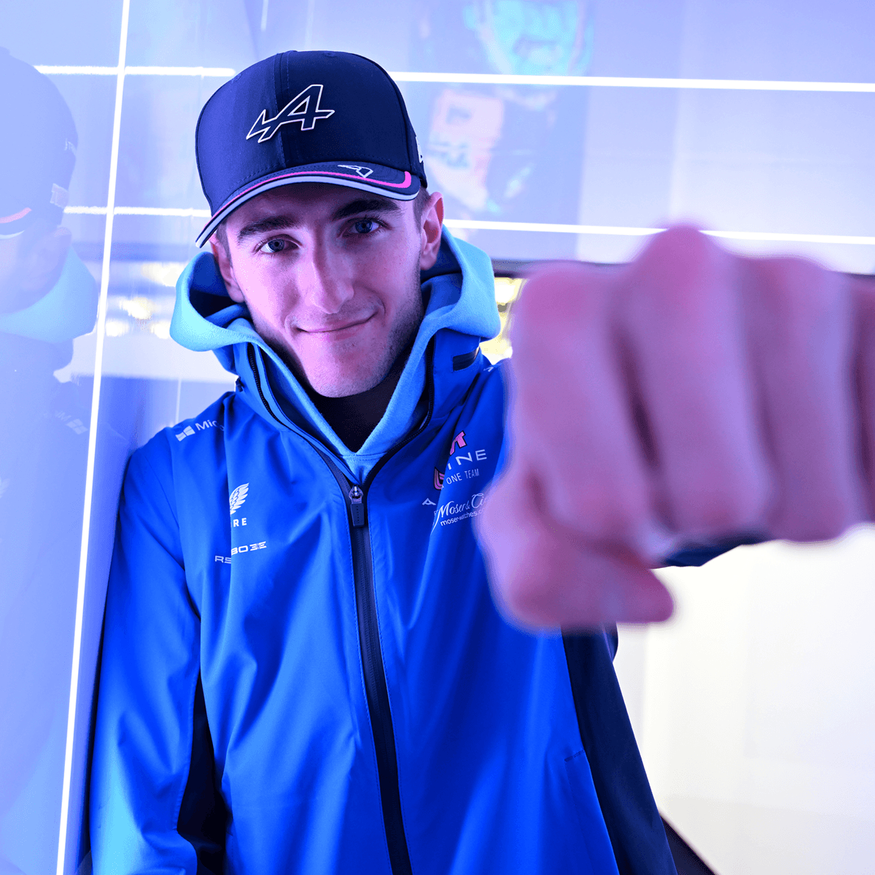 Jack Doohan kicks off his first full F1 season on home soil