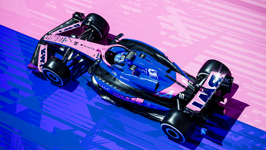 Behind The Design: Miami GP Poster