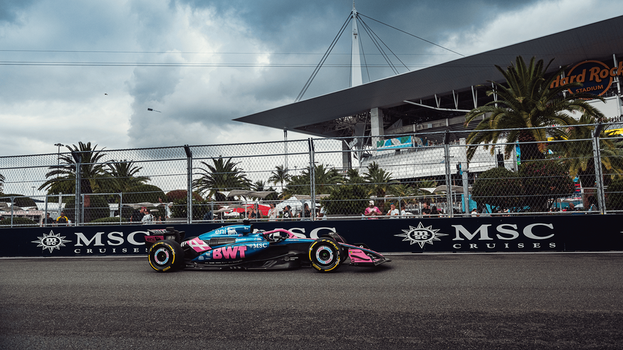 Race Recap: Miami GP