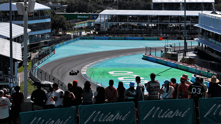 Miami Grand Prix - F1 Race
