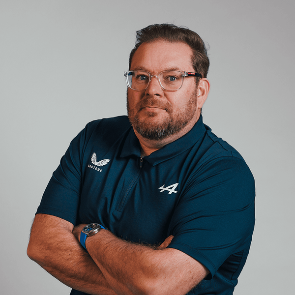 BWT Alpine Formula One Team