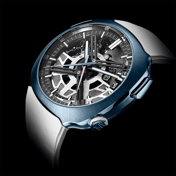Introducing the Moser Streamliner Alpine Editions