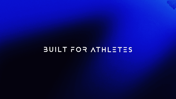 Built for Athletes - Team Supplier - BWT Alpine Formula One Team