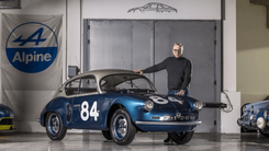 Alpine, 70 years: Episode 1 – The Alpine legend